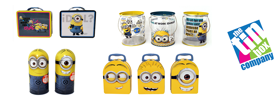 Tin Box Company | Custom Tinware and Licensed Brands | 800-888-8467